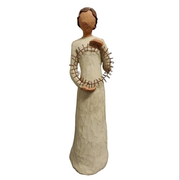 Willow Tree | Accents | Willow Tree Welcoming Spirit Retired Resin ...